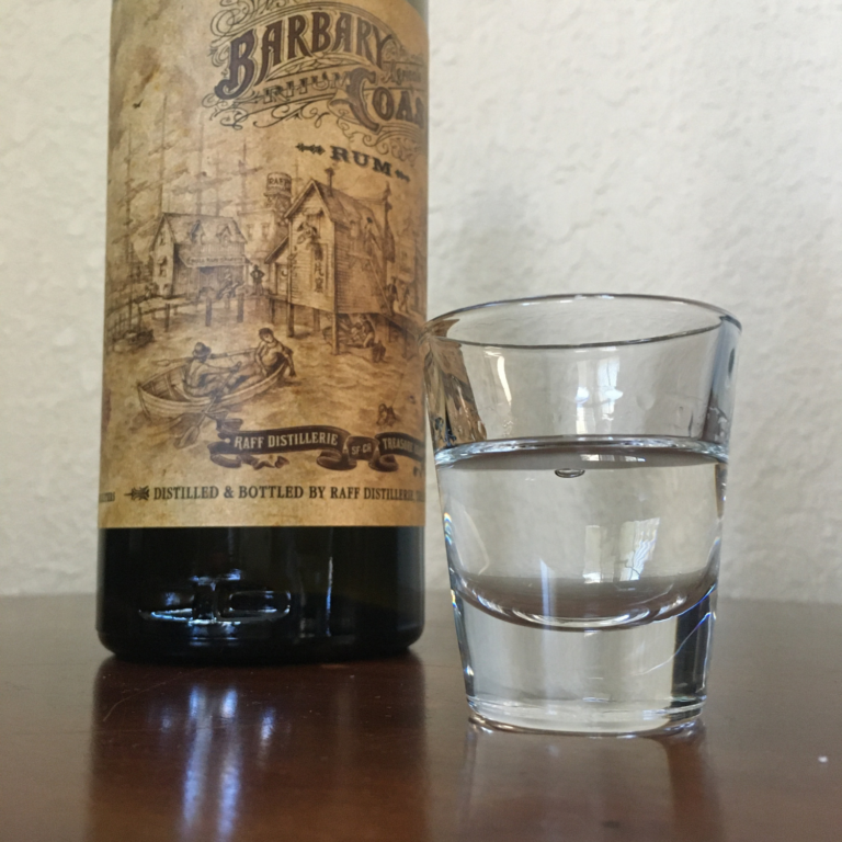 Barbary Coast Rhum Agricole Review | Let's Drink It!