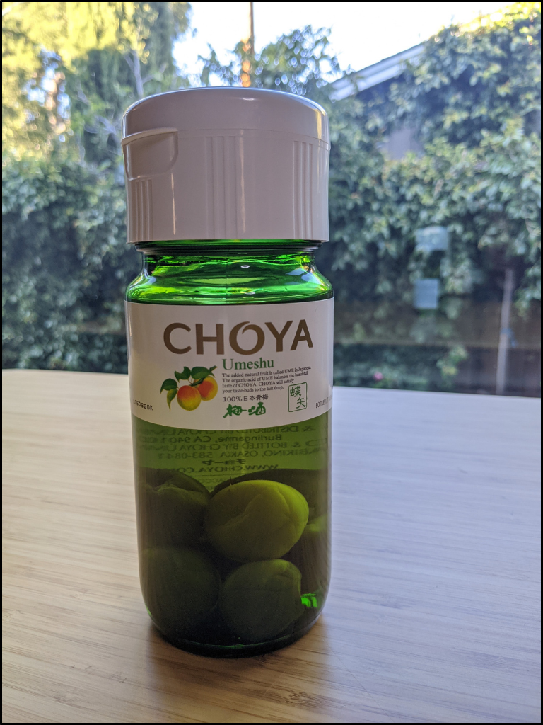 CHOYA Umeshu Review | Let's Drink It!