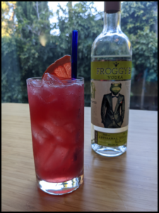 Froggy B Vodka Review | Let's Drink It!