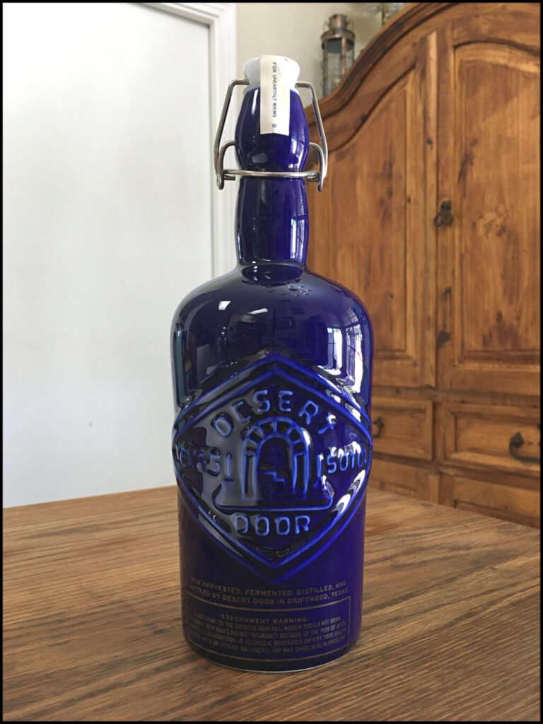 Desert Door Texas Sotol Review | Let's Drink It!