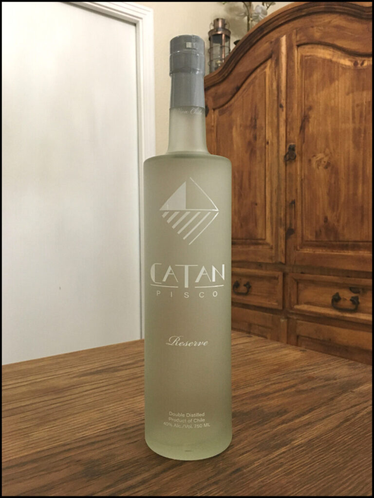 Catan Pisco Reserve Review | Let's Drink It!