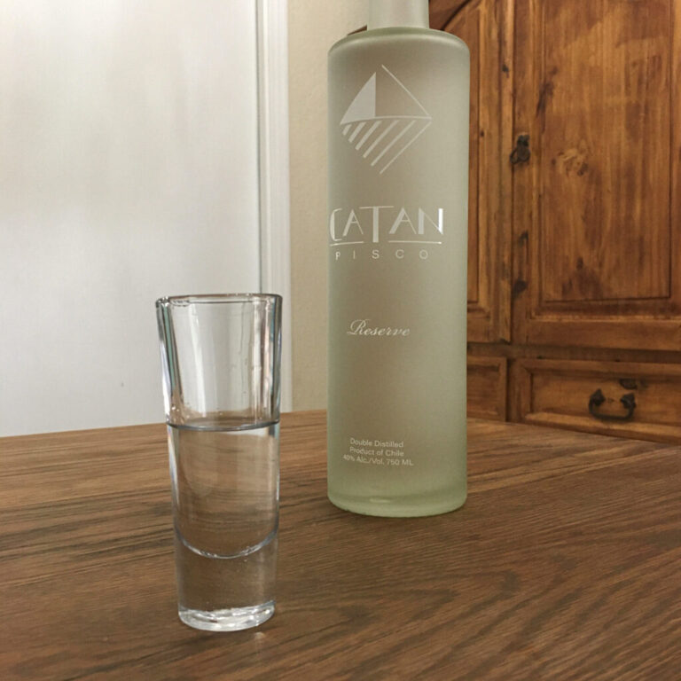 Catan Pisco Reserve Review | Let's Drink It!
