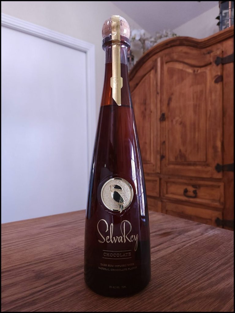 SelvaRey Chocolate Rum Review | Let's Drink It!
