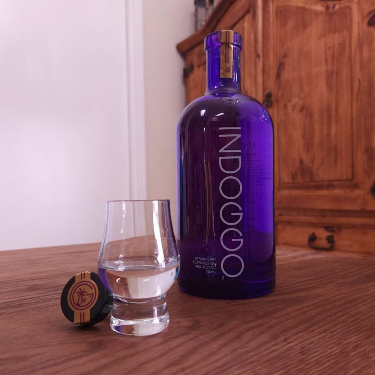 Indoggo Gin Review | Let's Drink It!