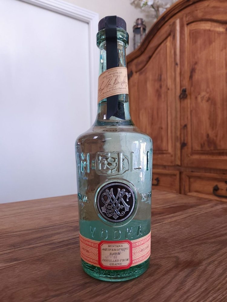 Meili Vodka Review | Let's Drink It!