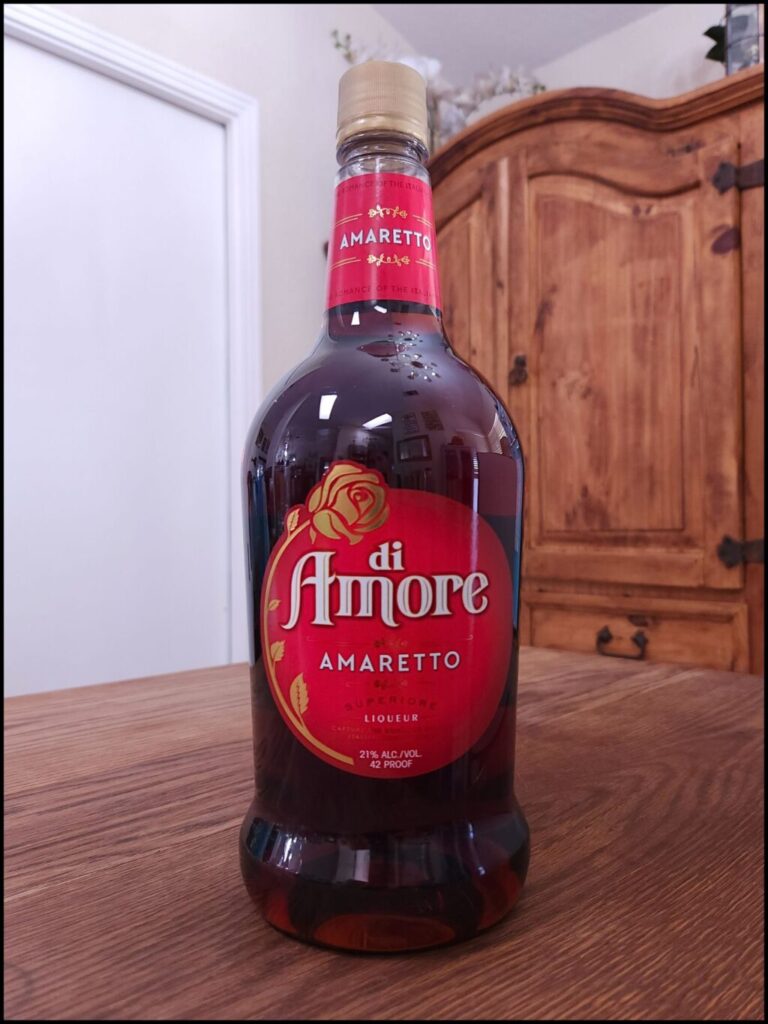 Di Amore Amaretto Review | Let's Drink It!