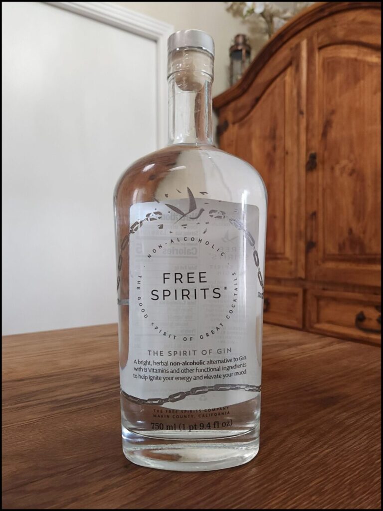 Free Spirits The Spirit of Gin Review | Let's Drink It!