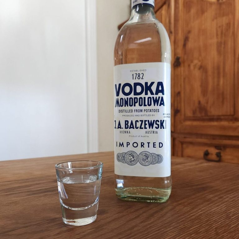 Monopolowa Vodka Review | Let's Drink It!