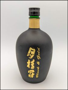 Gekkeikan Black & Gold Sake Review | Let's Drink It!