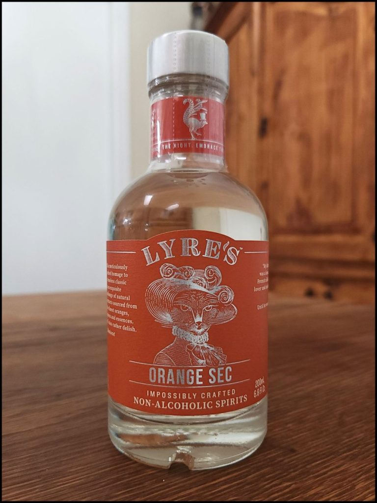 Lyre's Orange Sec Review | Let's Drink It!
