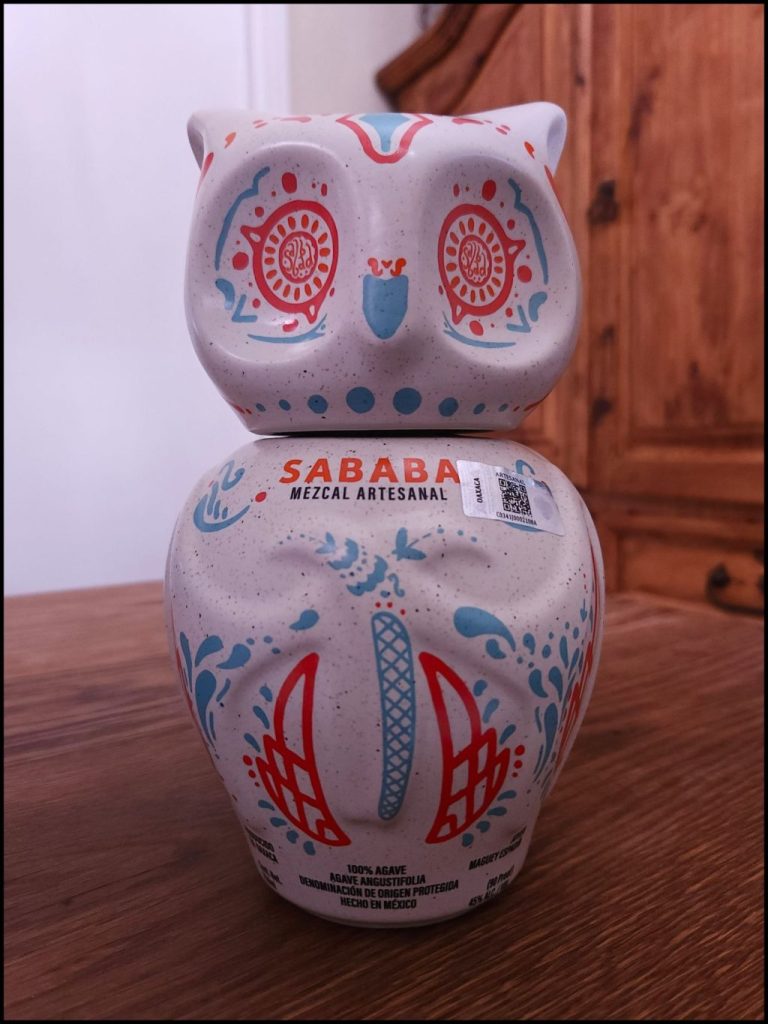 Sababa Mezcal Review | Let's Drink It!