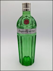 Tanqueray No. Ten Review | Let's Drink It!