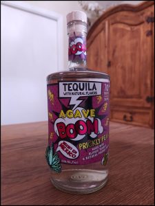Agave Boom Prickly Pear Tequila Review | Let's Drink It!