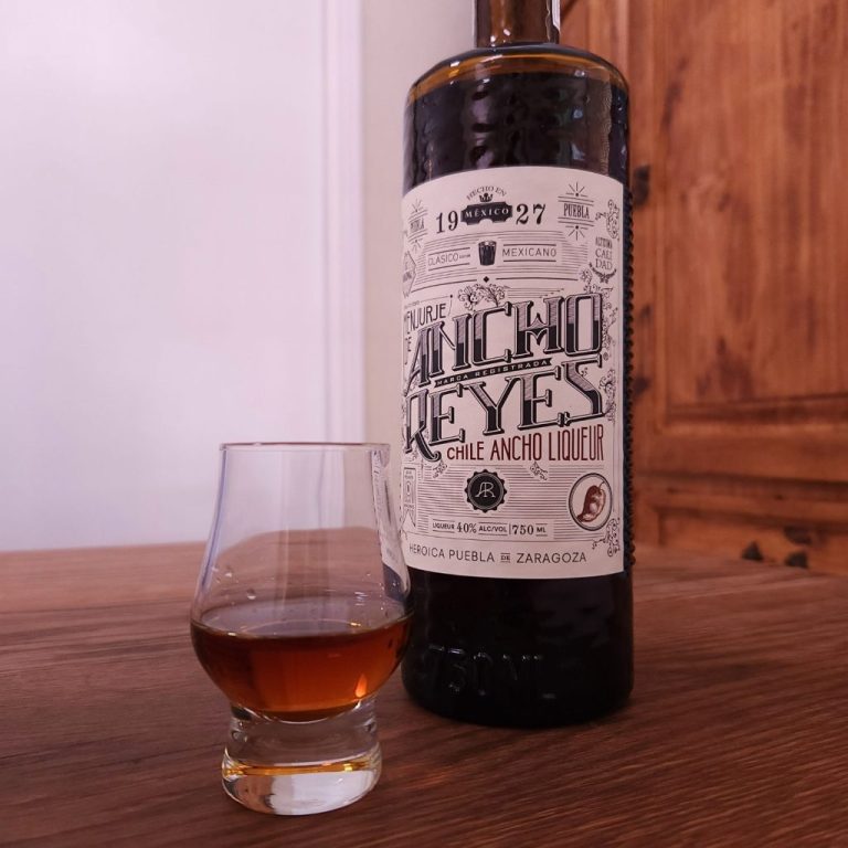 Ancho Reyes Original Liqueur Review | Let's Drink It!