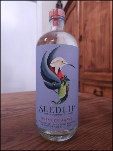 Seedlip Notas de Agave Review | Let's Drink It!