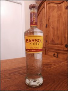 Barsol Quebranta Pisco Review | Let's Drink It!